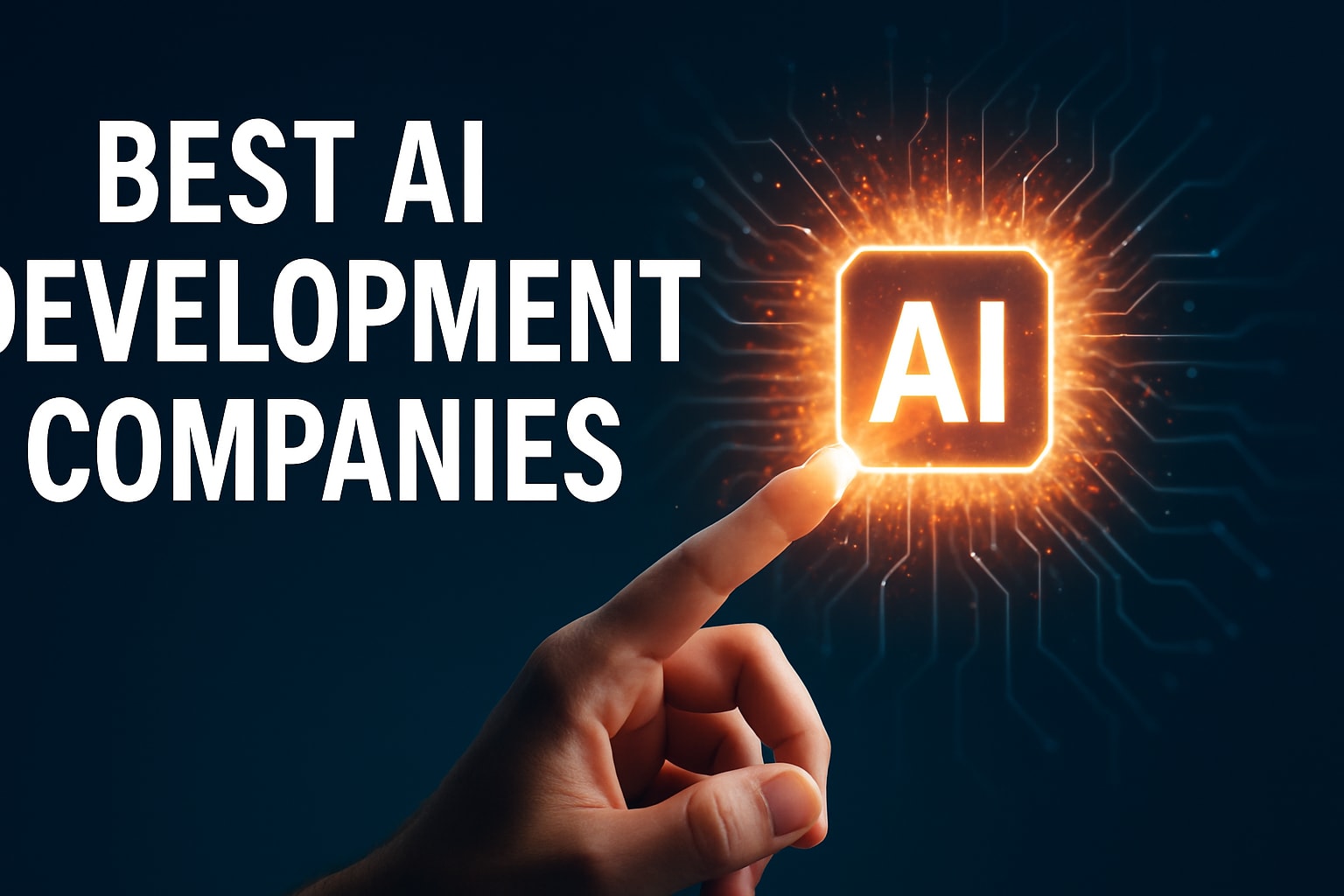 11 Best AI Development Companies to Watch in 2026 - TailorFlow AI Blog