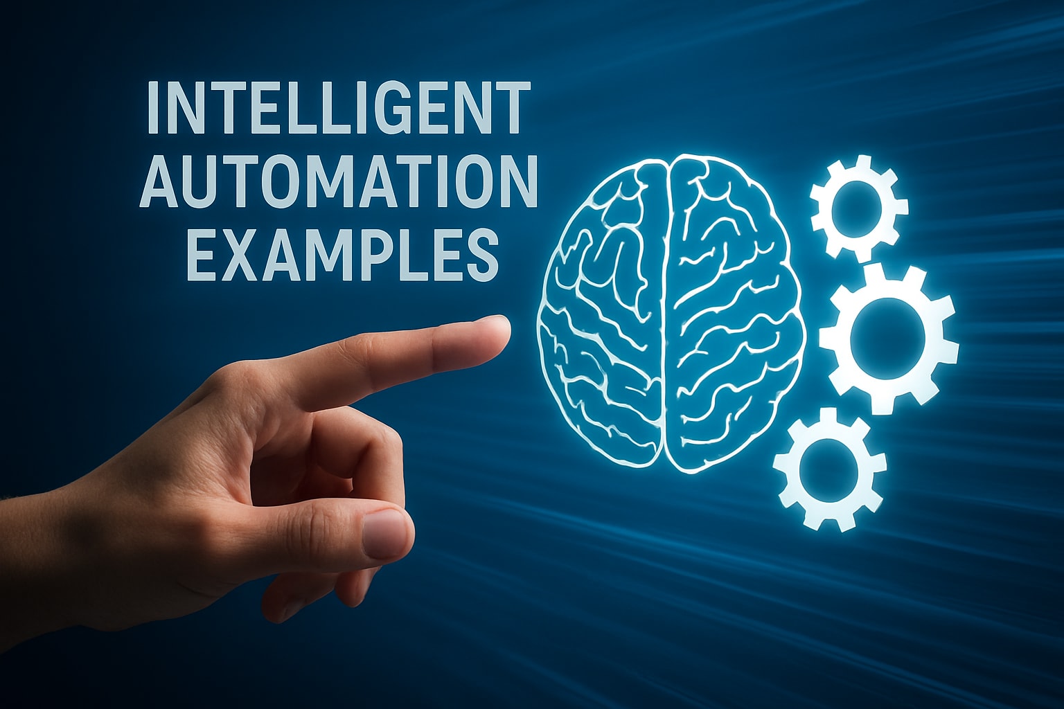 8 Inspiring Intelligent Automation Examples for 2026 - TailorFlow AI Blog