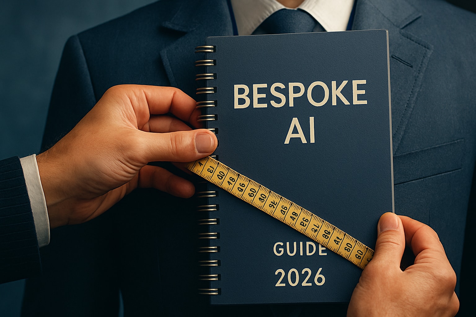 Bespoke AI Guide 2026: Tailored Solutions for Your Business ...